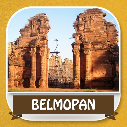 Belmopan Travel Guide by B REVATHI DEVI