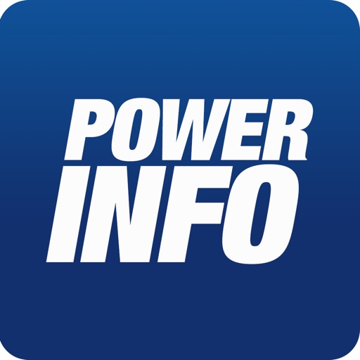 PowerInfo by SIXPACK Werbeagentur GmbH