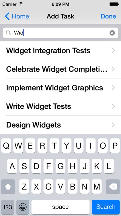 Task Tracker - Makes Scrum Standups Easy by Matthew van Boheemen