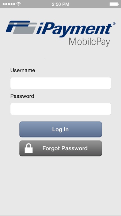 iPayment MobilePay by ROAM Data