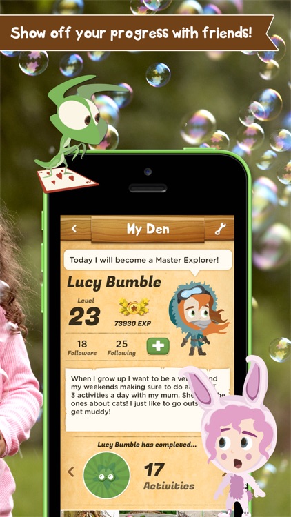 Pocket Explorers - The nature activities app for families by Pocket ...