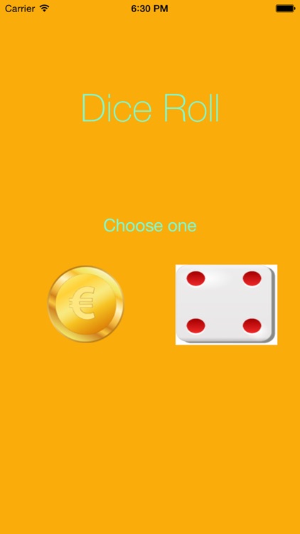 Dice Roll For Apple Watch by Oceania Apps Pty Limited