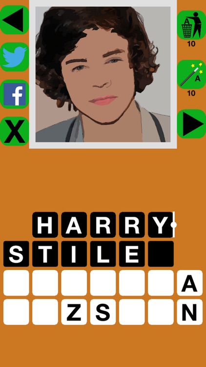 Music Celebrity Quiz Maestro: Guess The Musical Songpop Icon by Martin ...