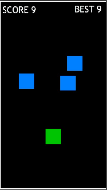 Swipe - Dodge The Squares by Jacob F Vaandrager