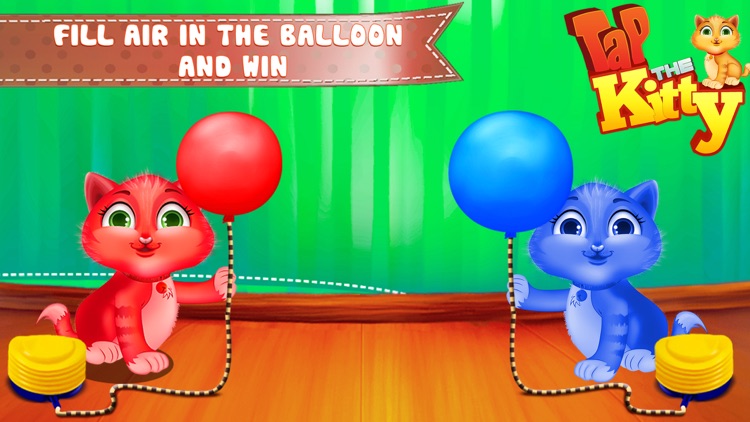 Tap The Kitty by GameiMax