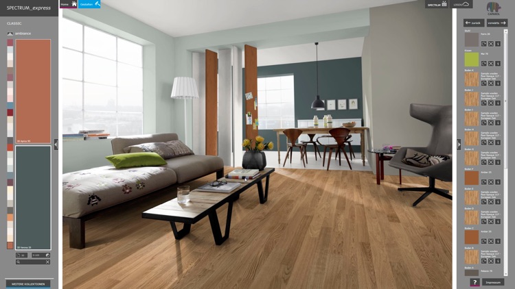 SPECTRUM_express by Caparol Farben Lacke Bautenschutz GmbH