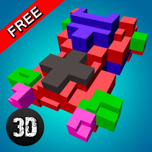 Hovercraft 3D – Car Building Game Free by Tayga Games OOO