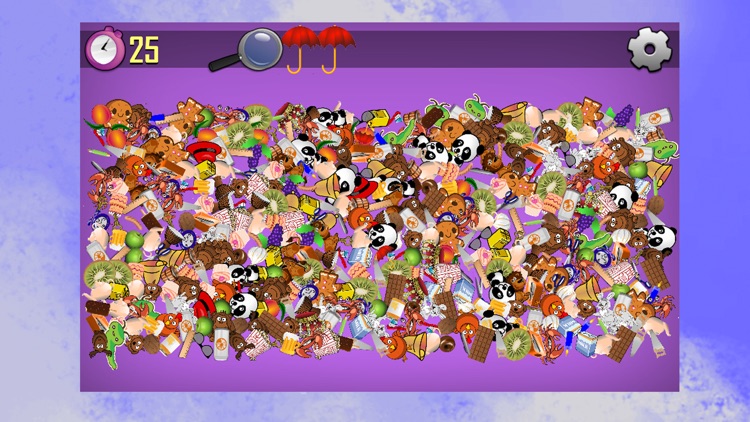 Find It Hidden Pictures : Help Kids Find Object Game by Supanya ...