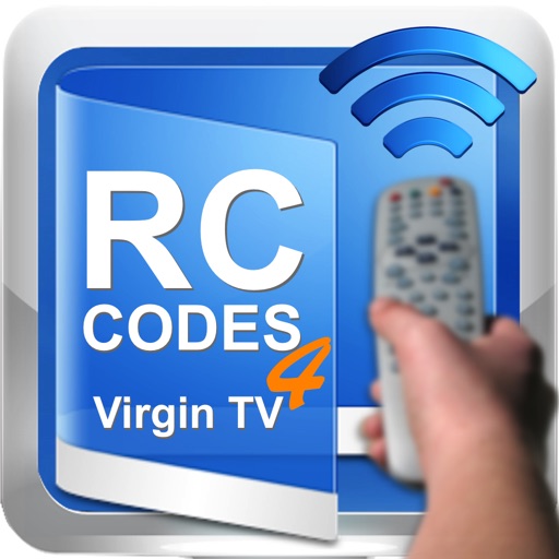 Remote Controller Codes for Virgin TV by Head-First Development