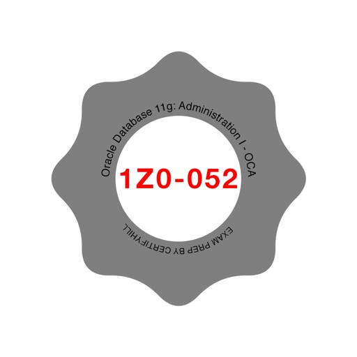 Exam Prep For Oracle Database 11g Administration I Oca 1z0 052 By