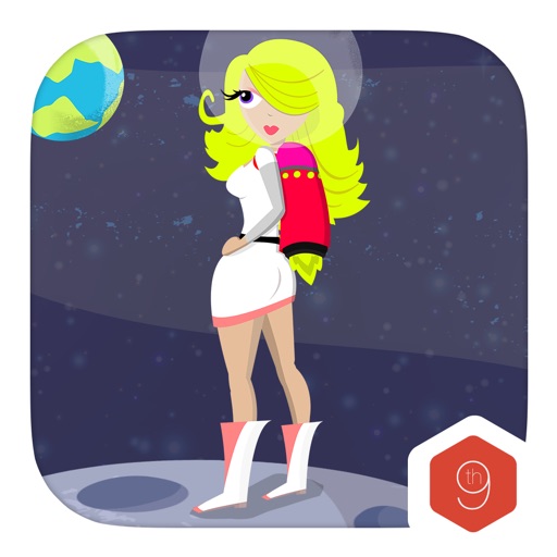 Kim Candy Beyond Gravity Mission Pro by Ninth App