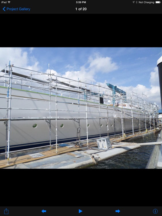 Southern Cross Boat Works HD by Stephanie Rozzi