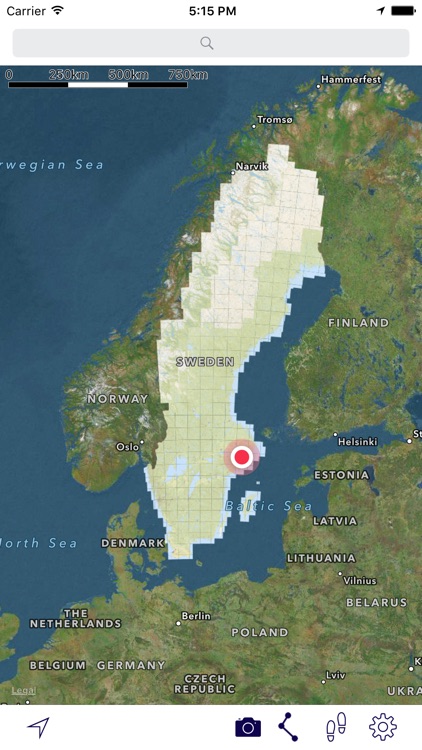 Fugawi Topo Sweden by Johnson Outdoors Canada, Inc.