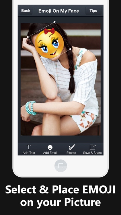 Emoji & Text on Your Photo PRO - Funny Emoji Editor to put Smileys ...