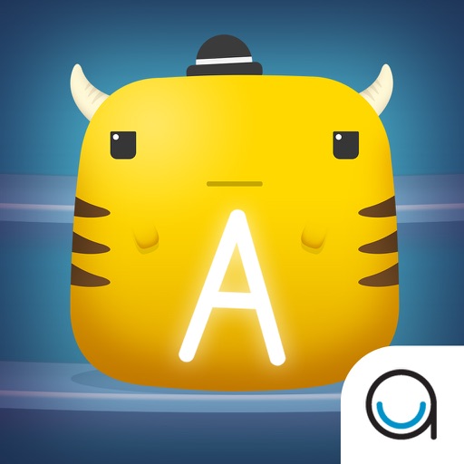 Monster Phonics - Find the Alphabet by Agnitus