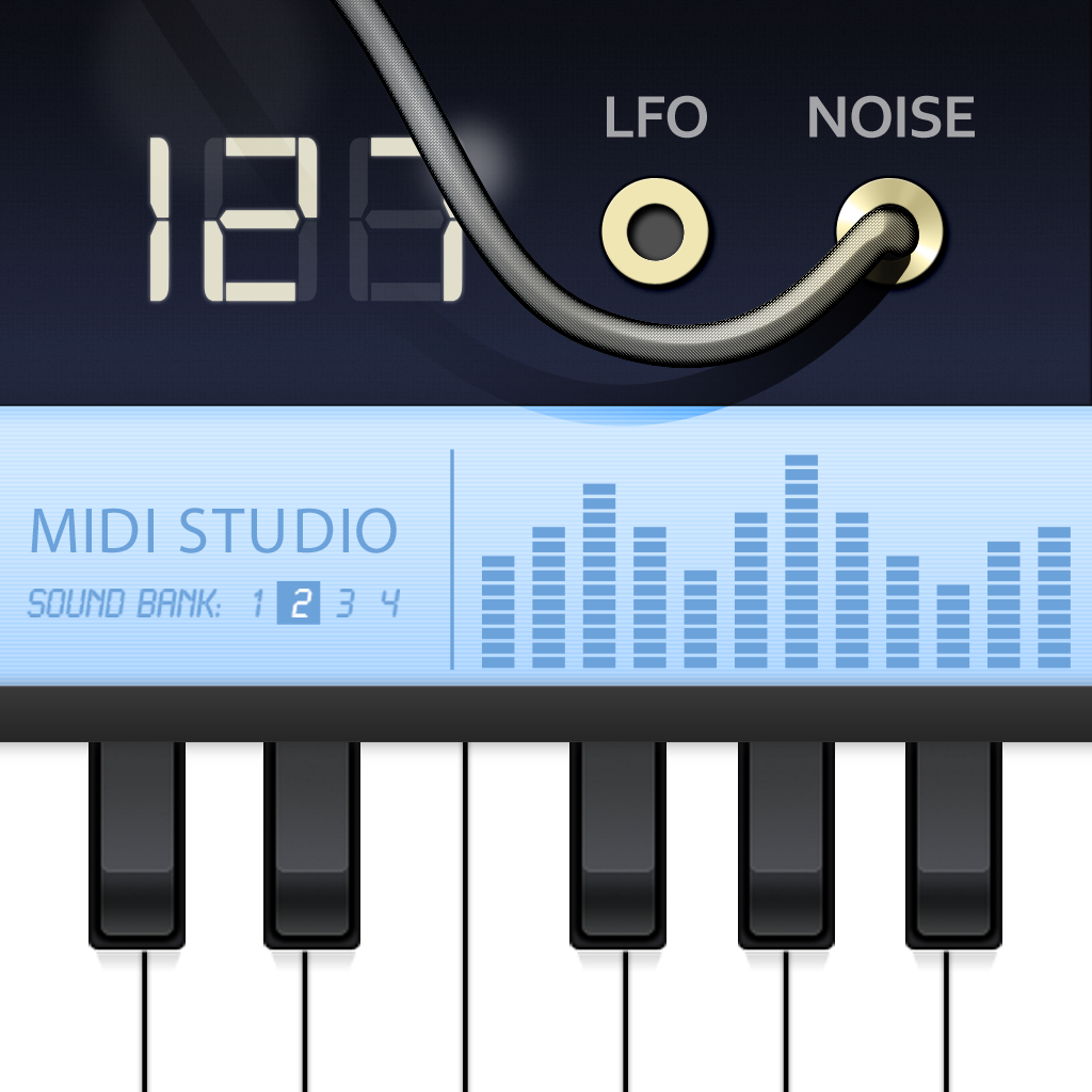 「Midi Studio」 - iPhoneアプリ | APPLION