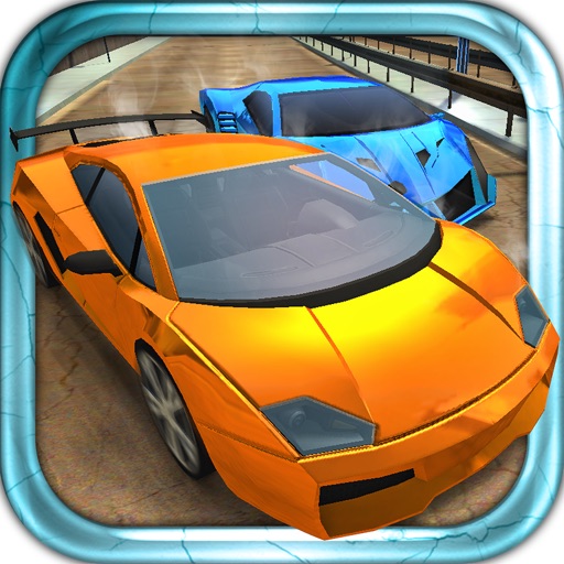 NEXT GEN POWER DRIFT X ZONE - RALLY RACER PRO by Philip Hyden