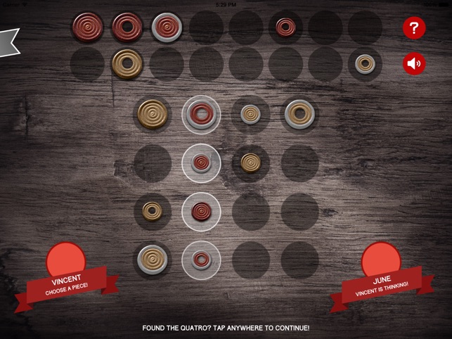 Quatro! on AppGamer.com
