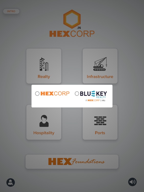 HexCorp by joseph George