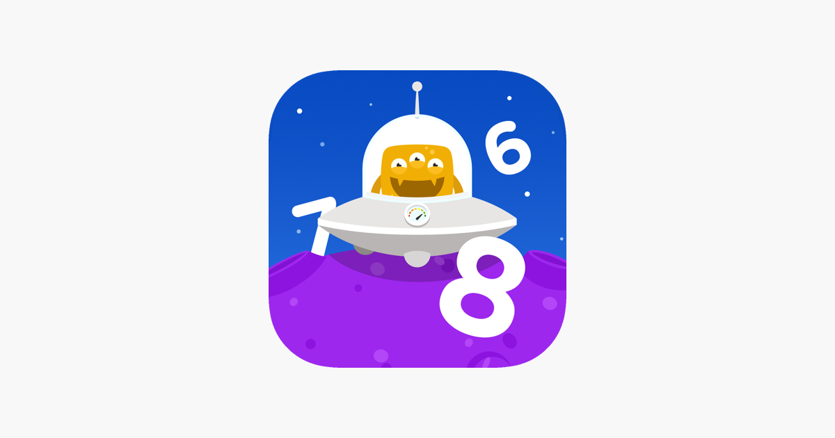 ‎Minitutor: Number Crusher on the App Store