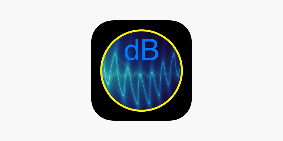 Decibels Icon