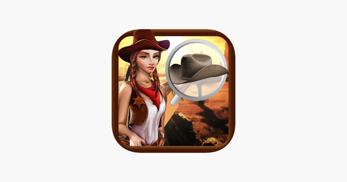 ‎Hidden Objects: Cow Girl Hidden Object on the App Store