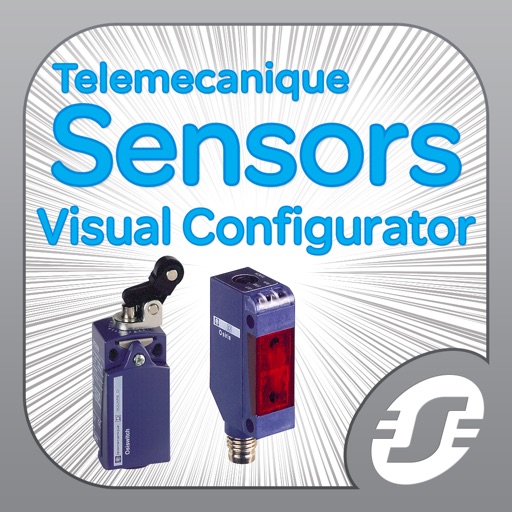 Telemecanique™ Sensors Visual Product Configurator by Schneider Electric SA