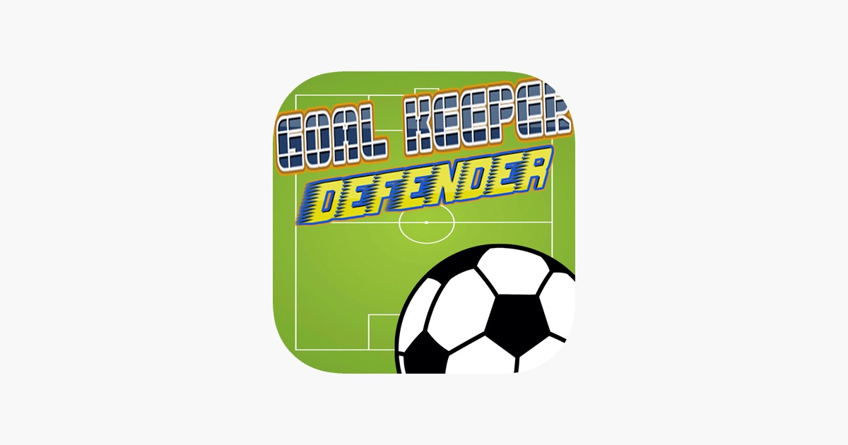 ‎The endless soccer of goal keeper protect and defend dizzy ball App ...