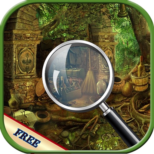 Hidden Object - Forest Haven by niruben satvara