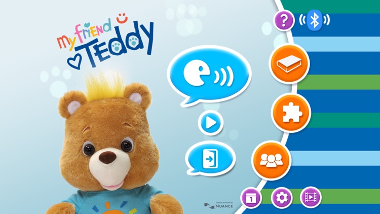 My friend Teddy App (American English Version) by Genesis Industries ...