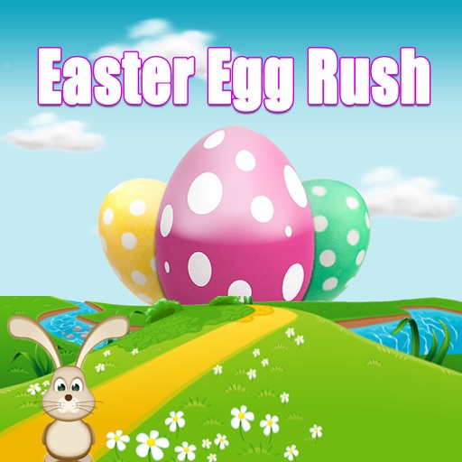 Easter Egg Rush by adam rogan