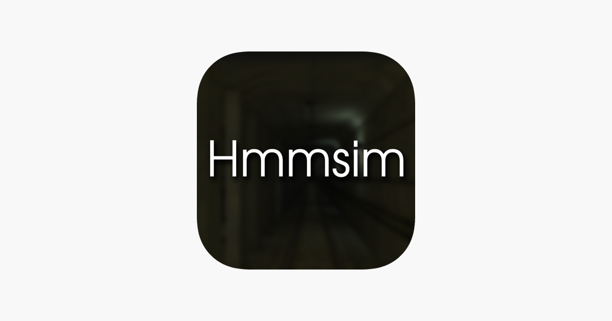 ‎Hmmsim - Train Simulator on the App Store