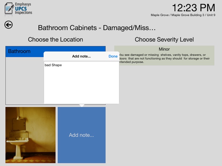 Emphasys PHA UPCS by Emphasys Software