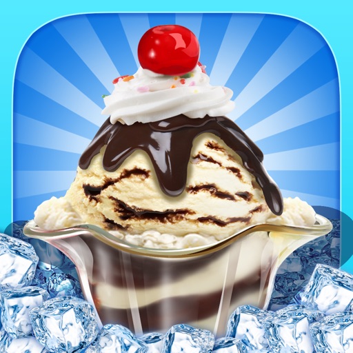 Sundae Maker - Kids Cooking Games by Kids Food Games Inc