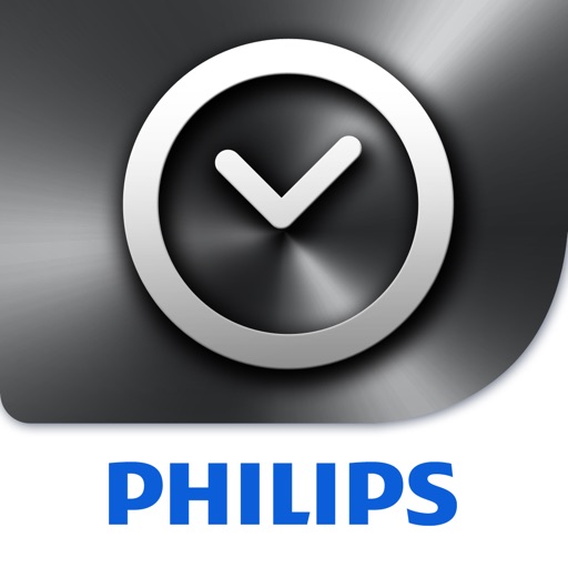 Philips ClockStudio iPhone App