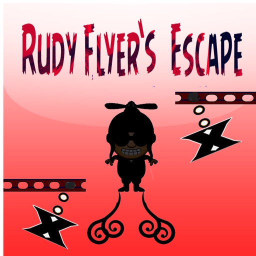 Rudy Flyer's Escape From Xavier by Heyogrady LLC