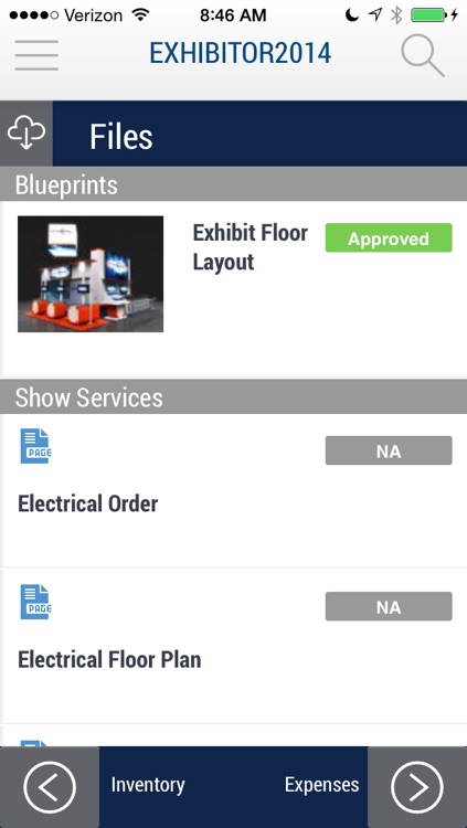 2020 Exhibits by ExhibitForce