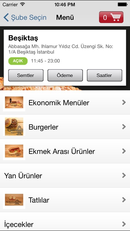 Carnebella BBQ by Melih Ozal