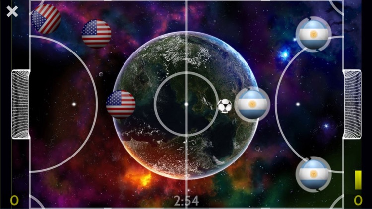 Air Soccer Fever. by Dangling Concepts LLC