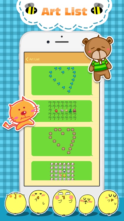 Emoji Keyboard Extension