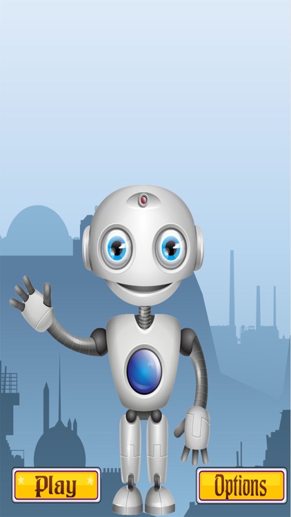 Chapp The Hitech Bot Buddy - Mechanic Rocket Feet Edition FREE by ...