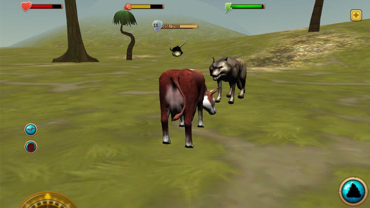 Wild Cow Simulator 3D by Chroma Club
