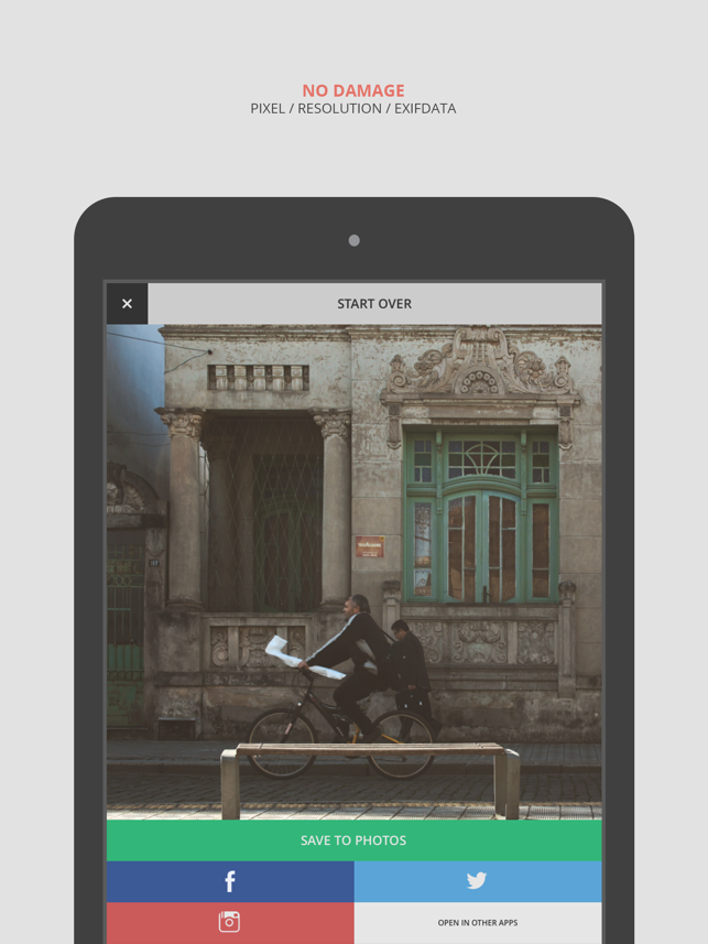 【iOS APP】SKEW 幫照片整整型 – Dr.愛瘋 APP Navi