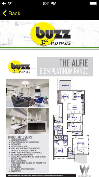 Buzz Homes by CDB Enterprises Pty Ltd