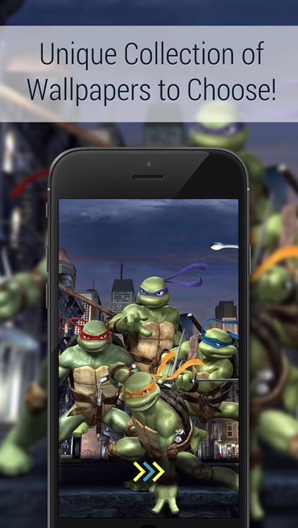 HD Wallpapers and Lock Screen : Teenage Mutant Ninja Turtles (TMNT ...