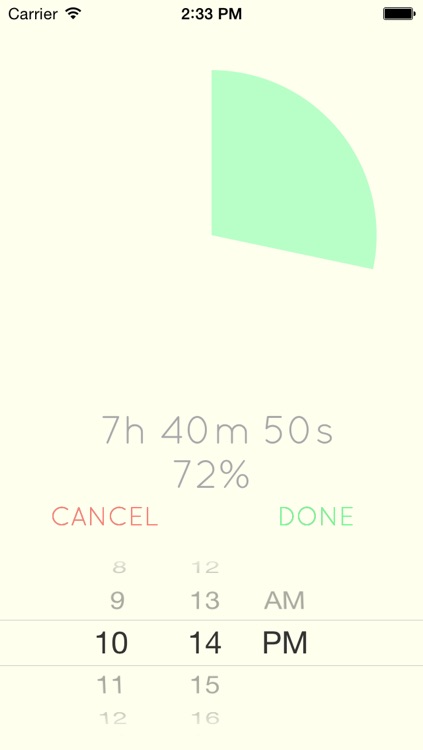 Shift Timer by PoGE Studio