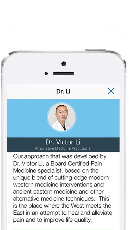 Dr. Li by David Emch