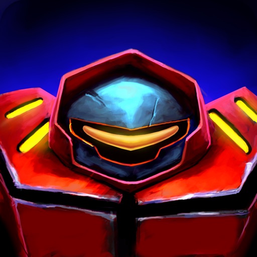 Robot Warfare: 3D Sci-fi Platformer by Touchzing Media