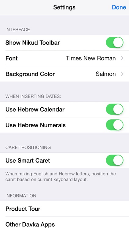 Hebrew Notes by Davka Corporation