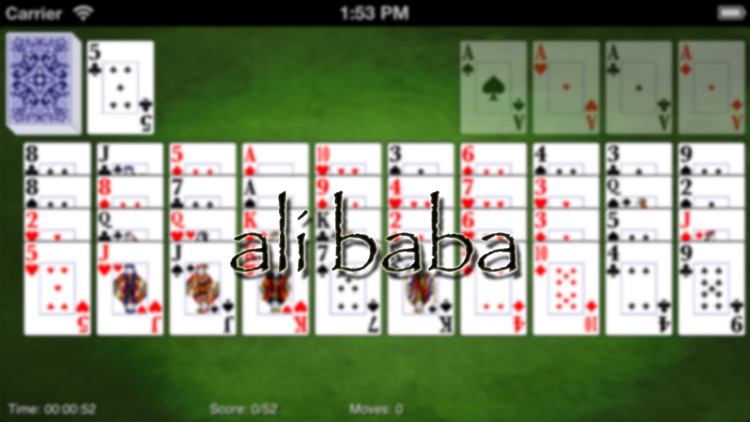 Solitaire - Ali Baba by Teraport Solutions Inc